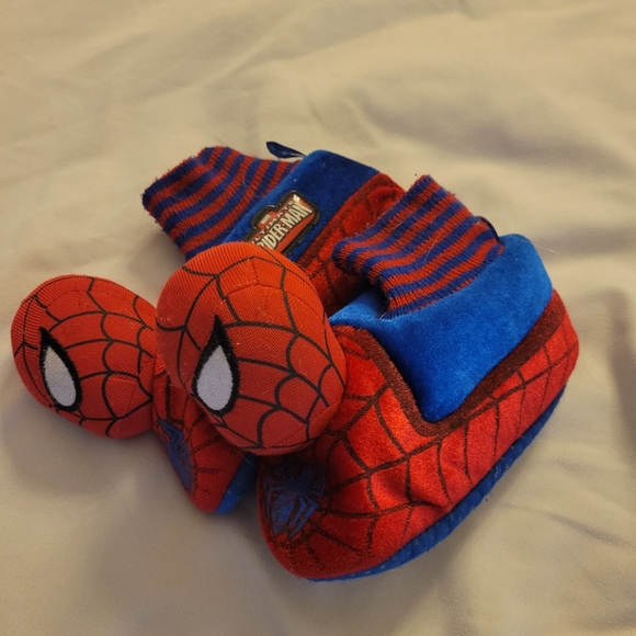 Shoes | Spiderman House Shoes | Poshmark